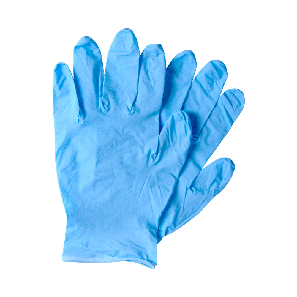 Disposable Nitrile Gloves Powder Free Large 100 Gloves Box St Disposable Nitrile Gloves Powder Free Large 100 Gloves Box St